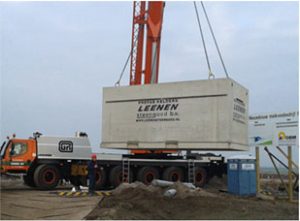 Prefab Kelders Standaard & Maatwerk Prefab Kelders - Leenen Steengoed